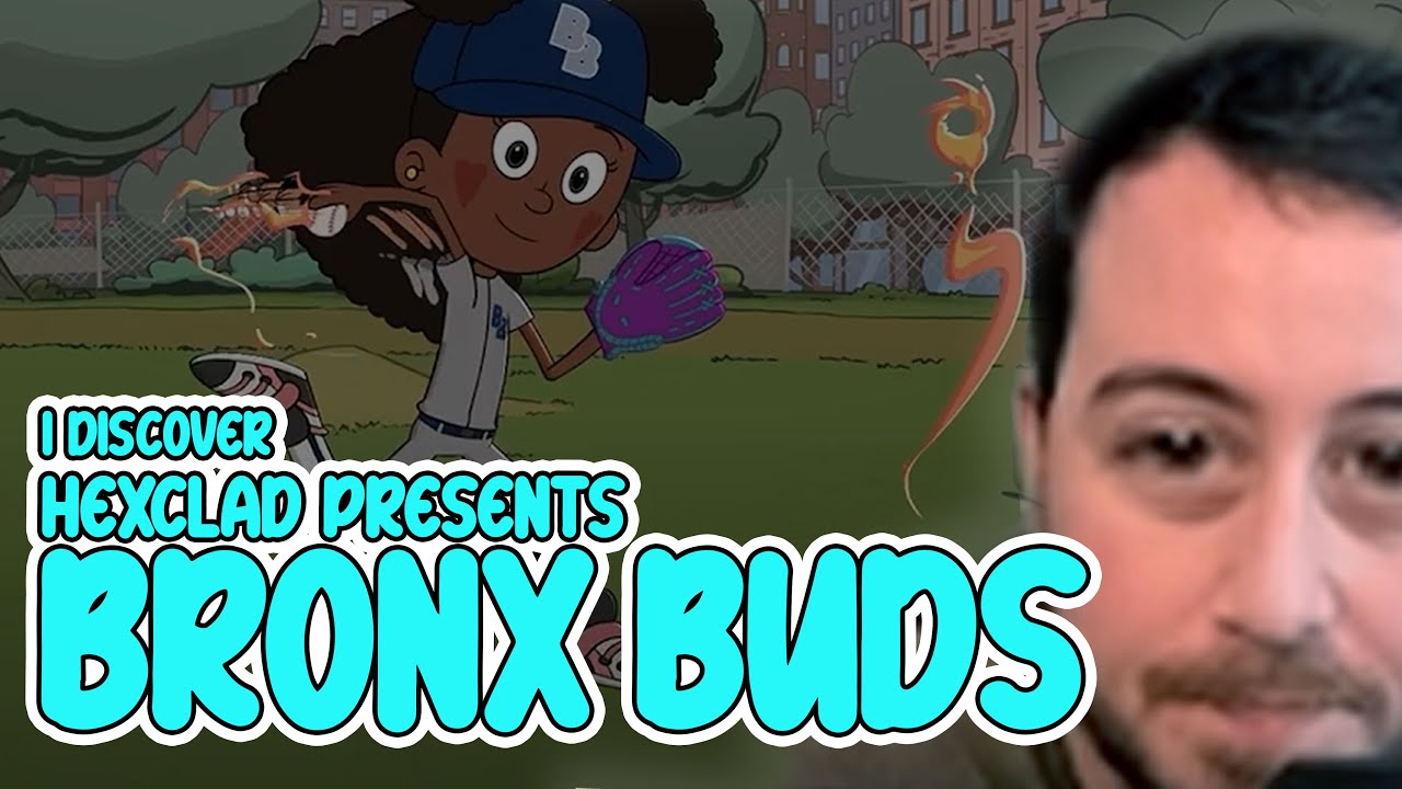 HexClad Presents Bronx Buds Is A Real Show In 2025 - YouTube
