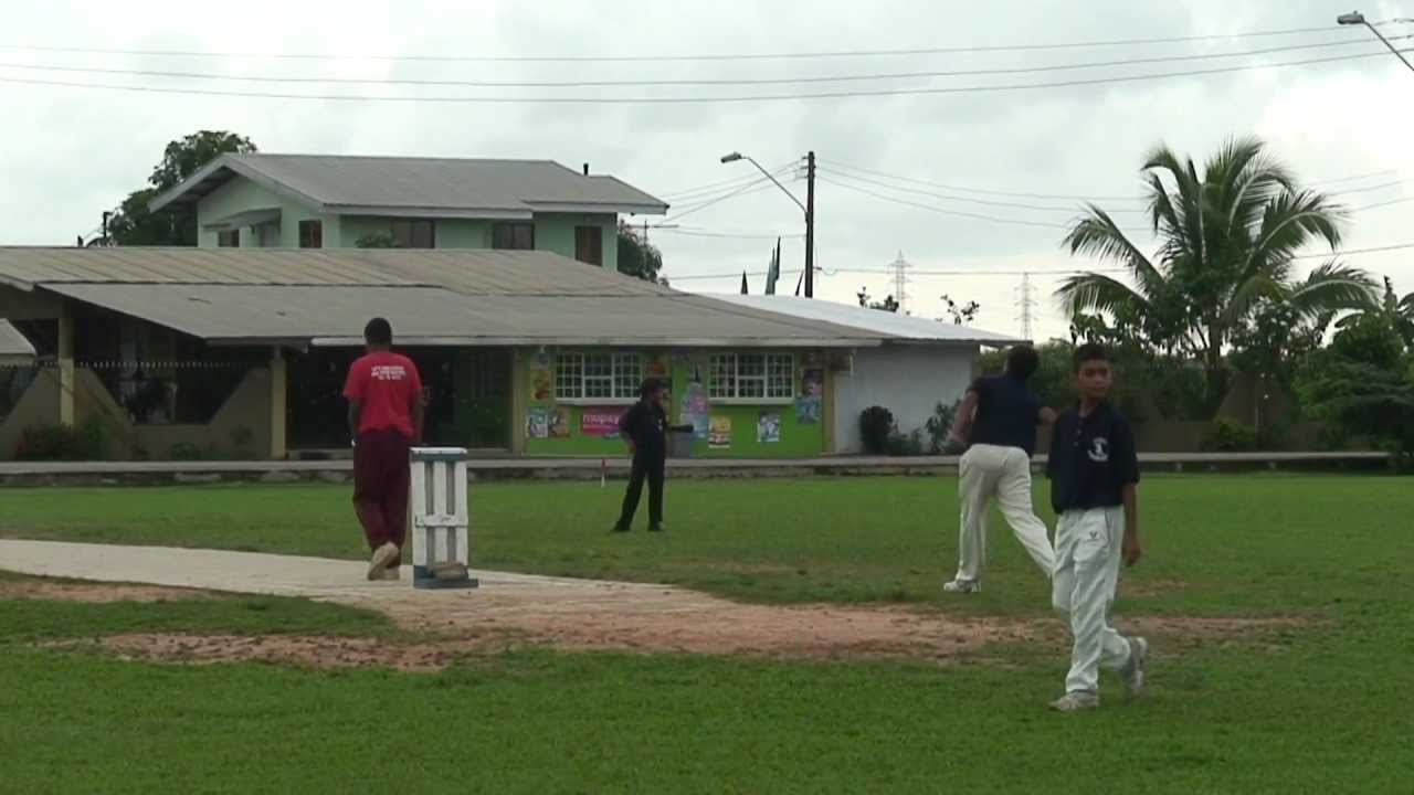 K Rampat Cricket Academy- Cricket Match- November 9th 2012 - YouTube