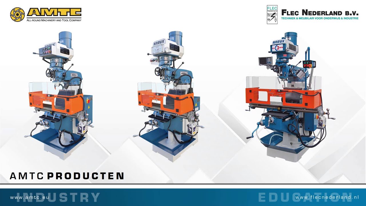 AMTC - FLEC profile (NL) - YouTube