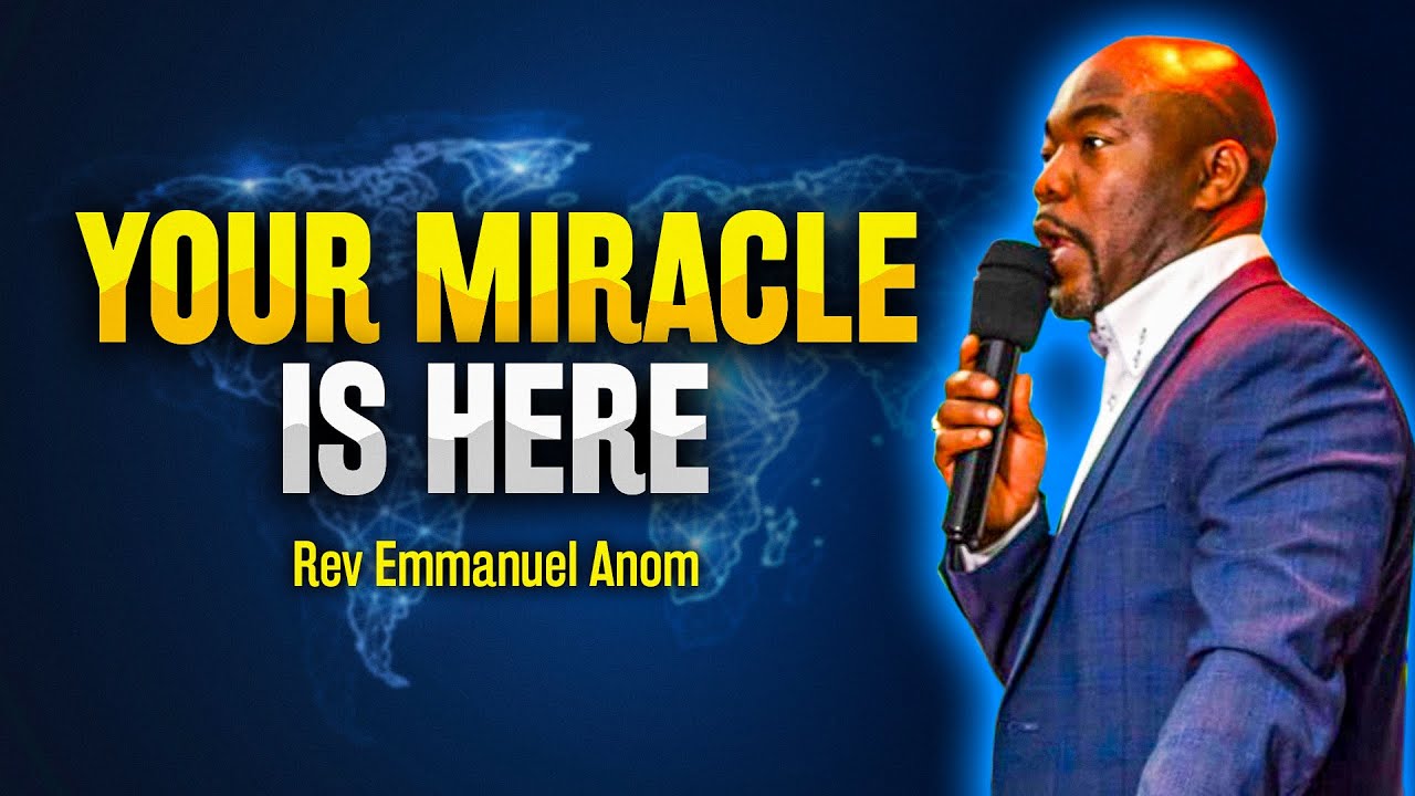 Don’t Miss Your Moment | Your Miracle Is Closer Than You Think | Rev ...