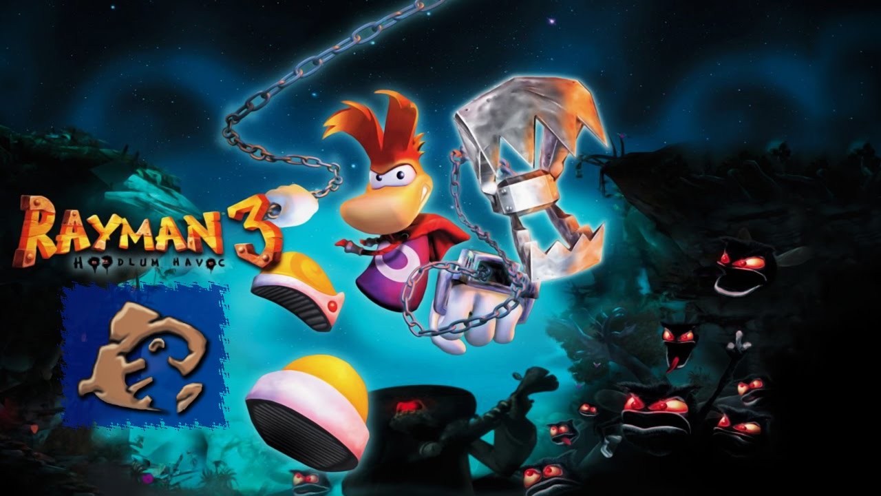 Rayman 3 OST - Zombie Chickens! - YouTube