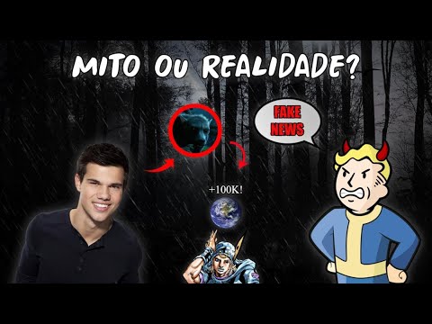 LOBISOMENS EXISTEM? ENTREVISTA OFICIAL COM O PIDÃO - YouTube