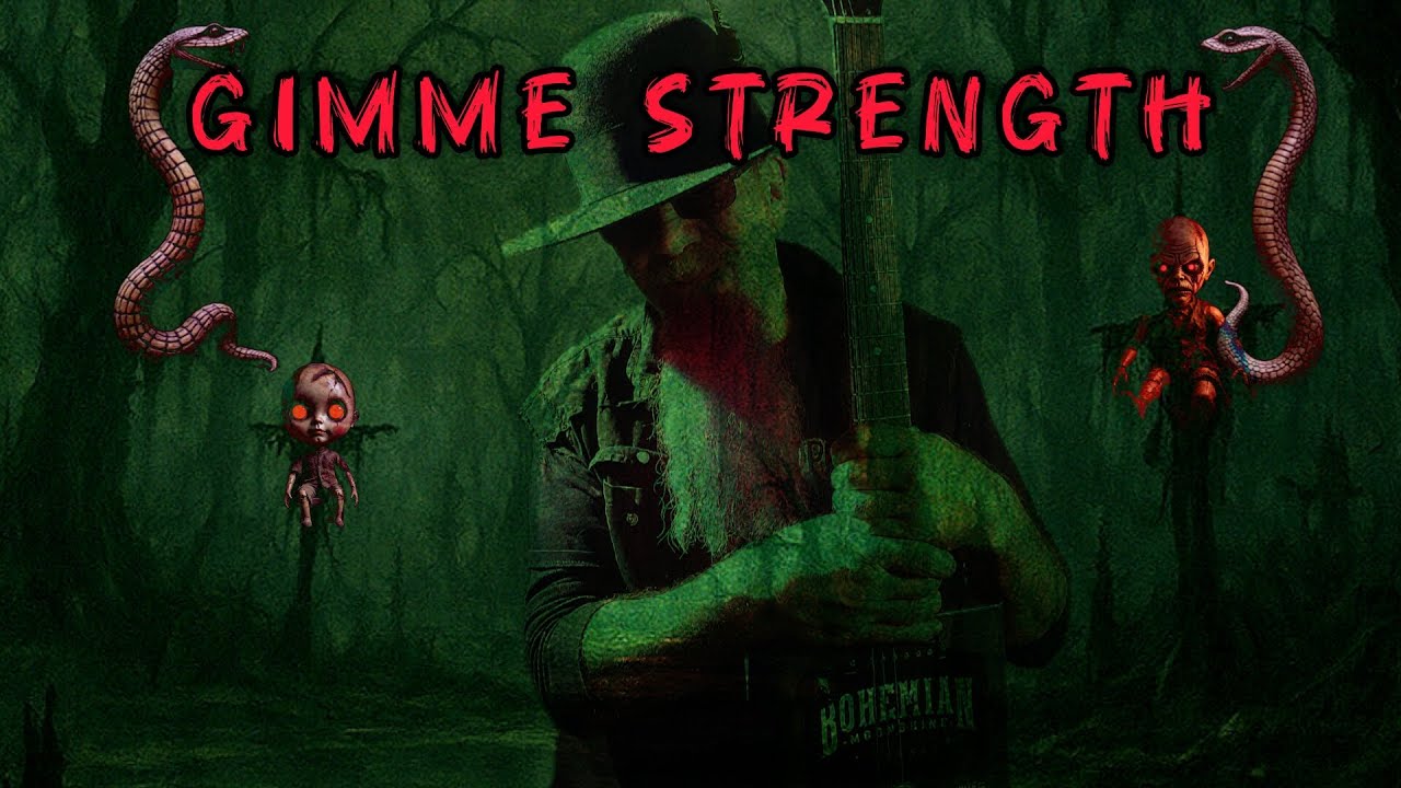 Gimme Strength - Mark Storey ( Official Video) - YouTube
