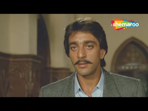 संजय दत्त का टुटा दिल | Amrita Singh | Sanjay Dutt | Naam O Nishan | Part 03