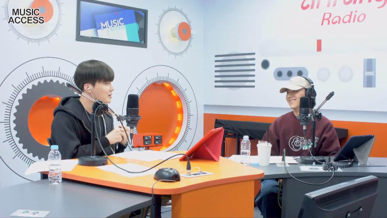 [Music Access] Sun Jae Kim (김선재)'s Full Episode on Arirang Radio! - YouTube