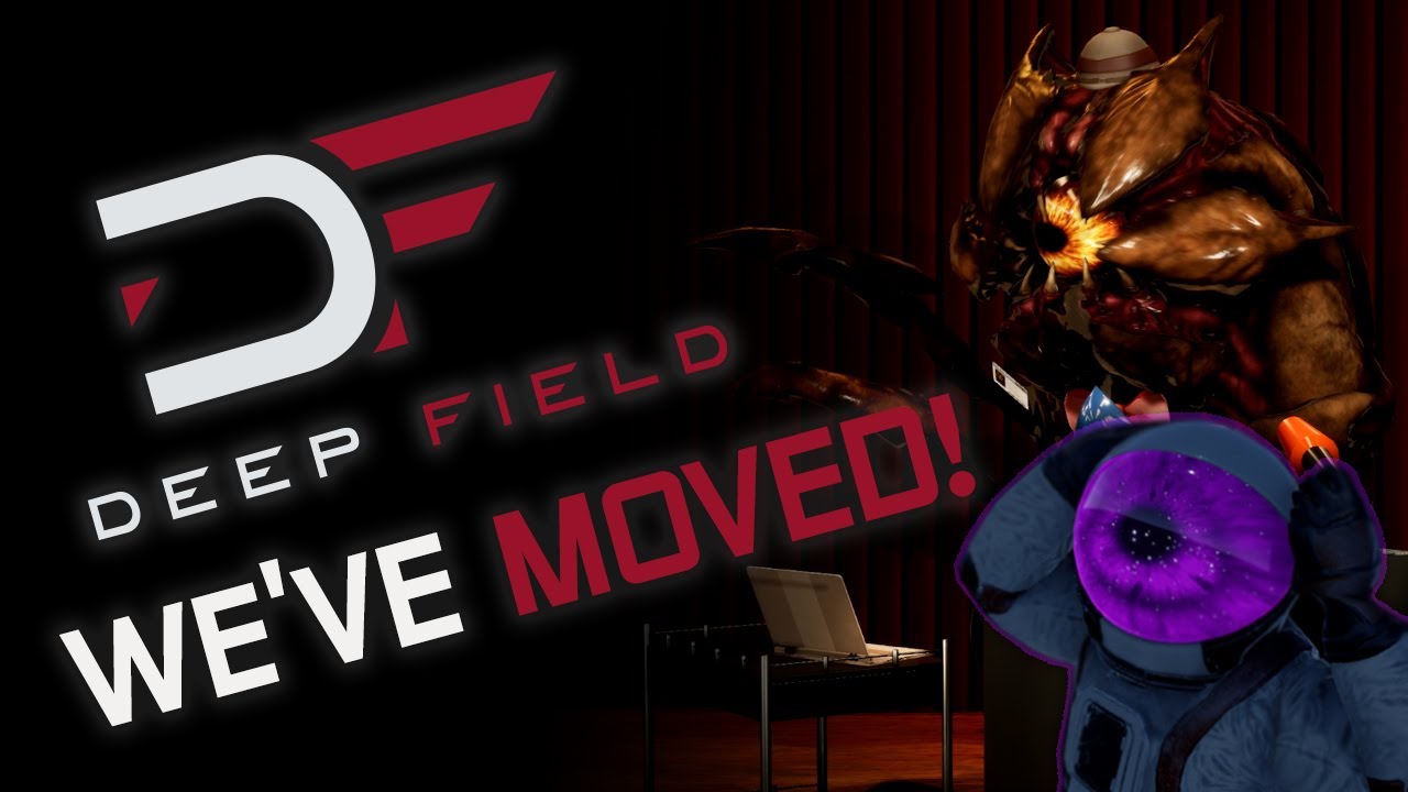 Deep Field Announcement - YouTube