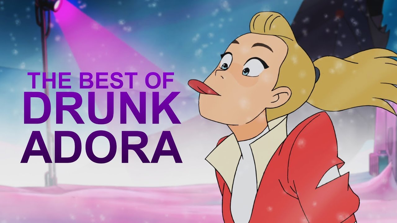 The Best Of Drunk Adora - YouTube