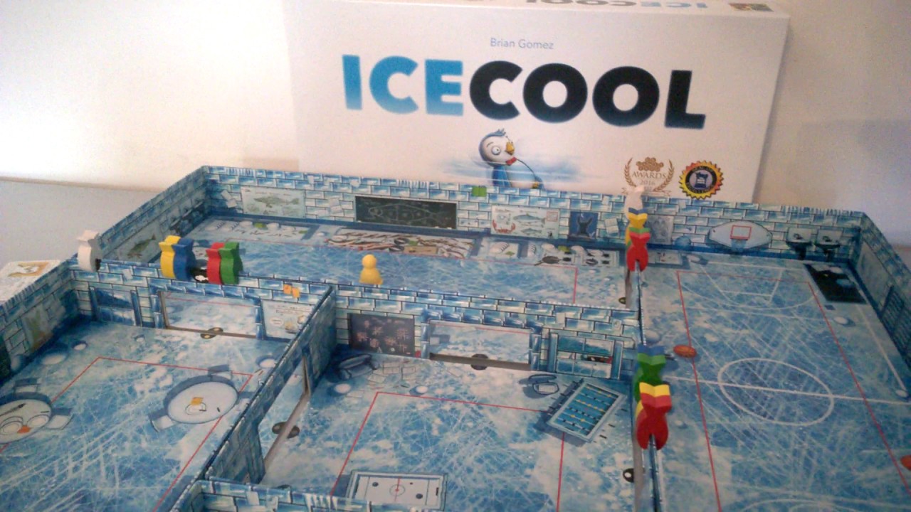 Ice Cool - przebieg gry - YouTube