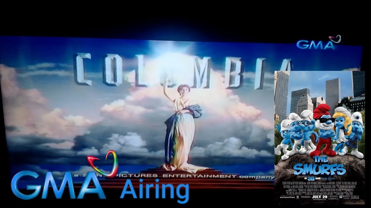 Columbia Pictures/Sony Pictures Animation/The K Entertainment Compay ...
