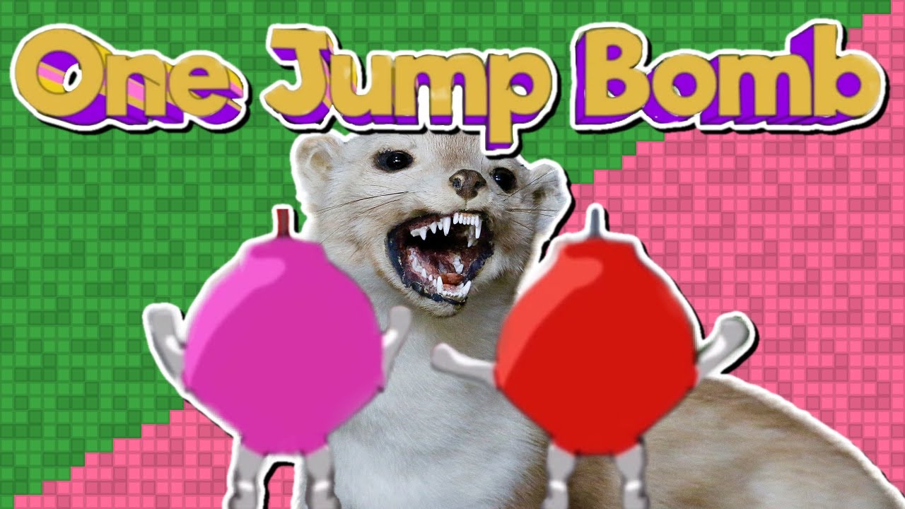 One Jump Bomb — $60 of games - YouTube