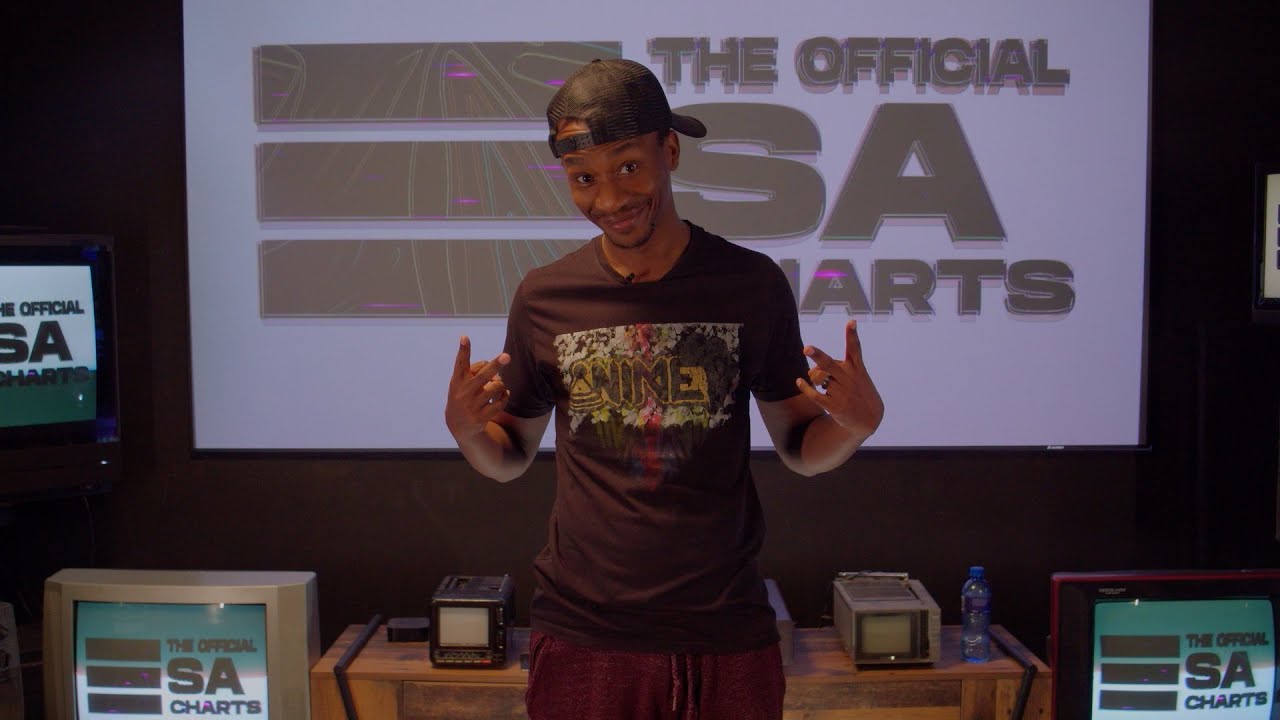 The Official SA Charts Show Week 03 - YouTube