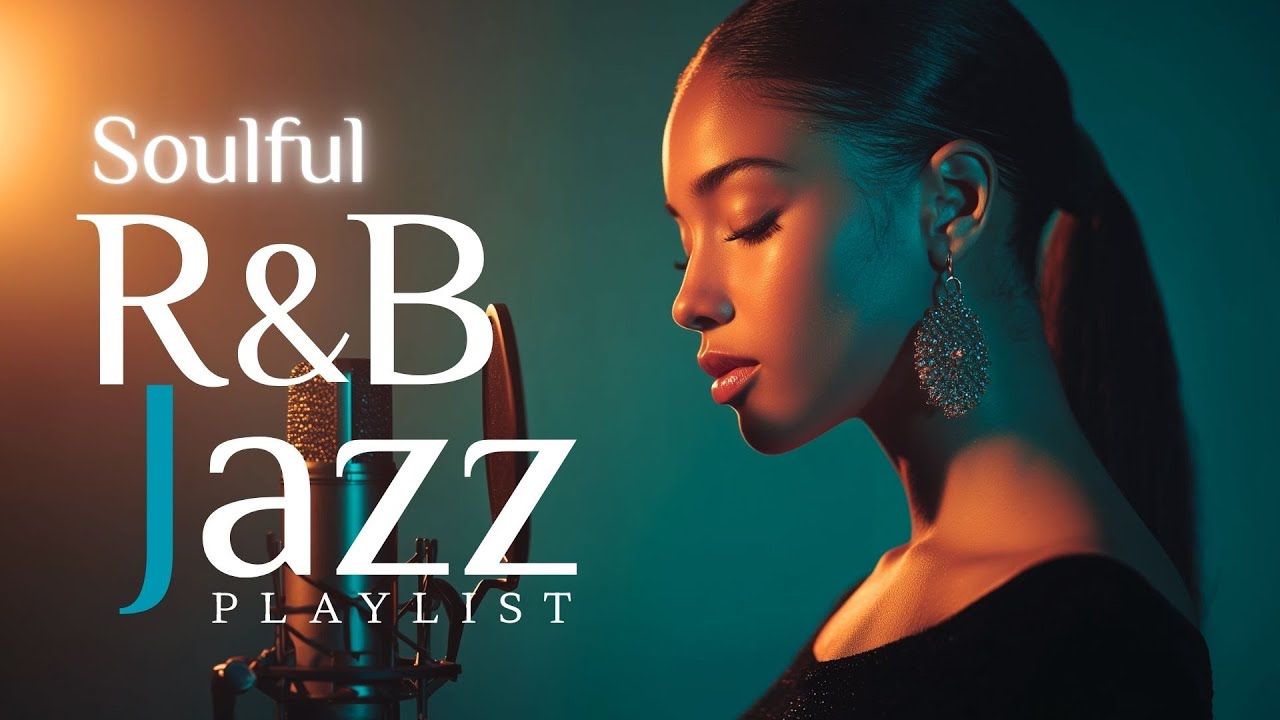 【R&B Jazz】 Relax & Unwind – Soulful R&B with Deep Grooves | Neo Soul ...