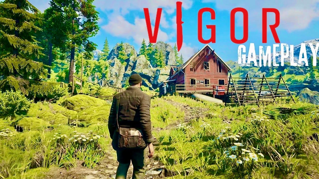 Vigor First Encounter | PS5 Gameplay - YouTube