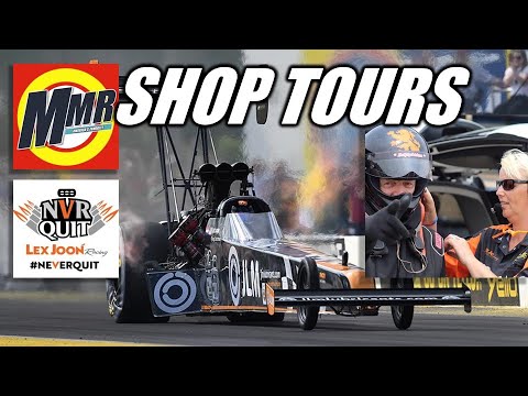 SHOP TOURS: Lex Joon Racing (NHRA Top Fuel Drag Racing) - Superbike Photos