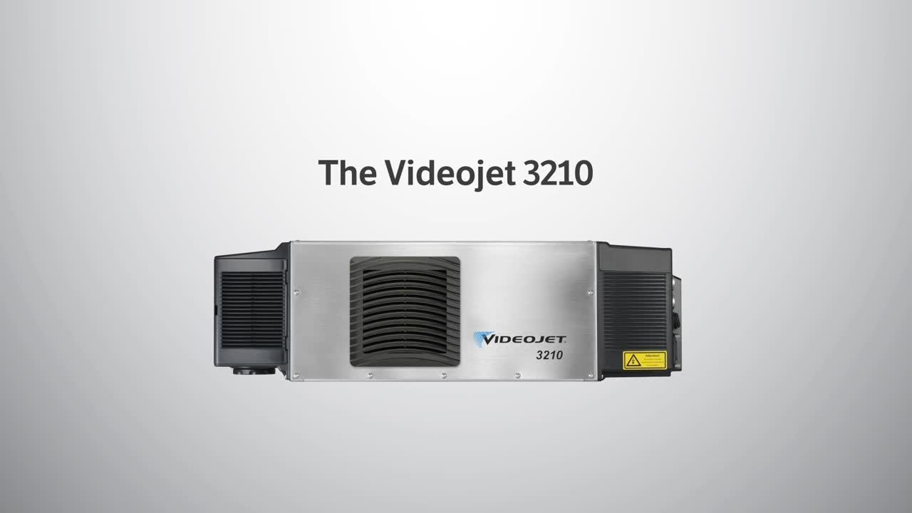 Videojet 3210 CO2 Laser Marking Machine | Laser Within Reach - YouTube