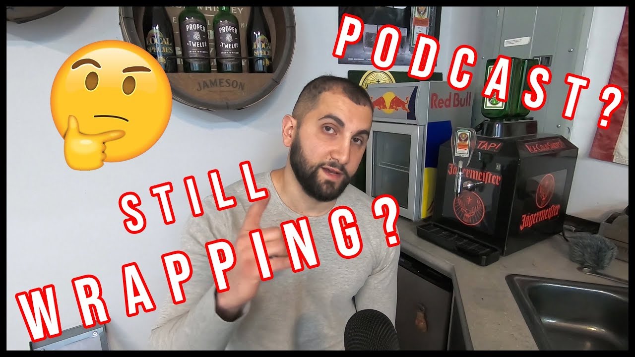 Am I still wrapping cars? - YouTube