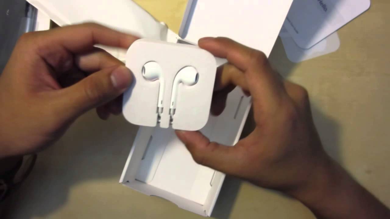 iPod Touch 32GB 5th Generation Unboxing (Refurbished Package) - YouTube