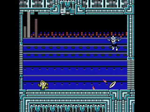 Rockman 4 MInus Infinity - Shadowman Secret Boss Fight no damage - YouTube
