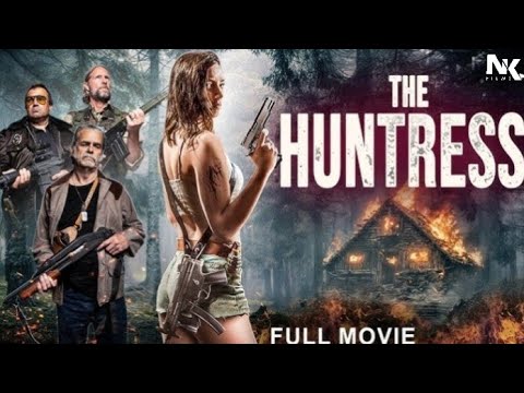 The Huntress movie | English movie | Full Movie | NK FLIMS REVIEW | Adriana Paz , Guillermo Alonso