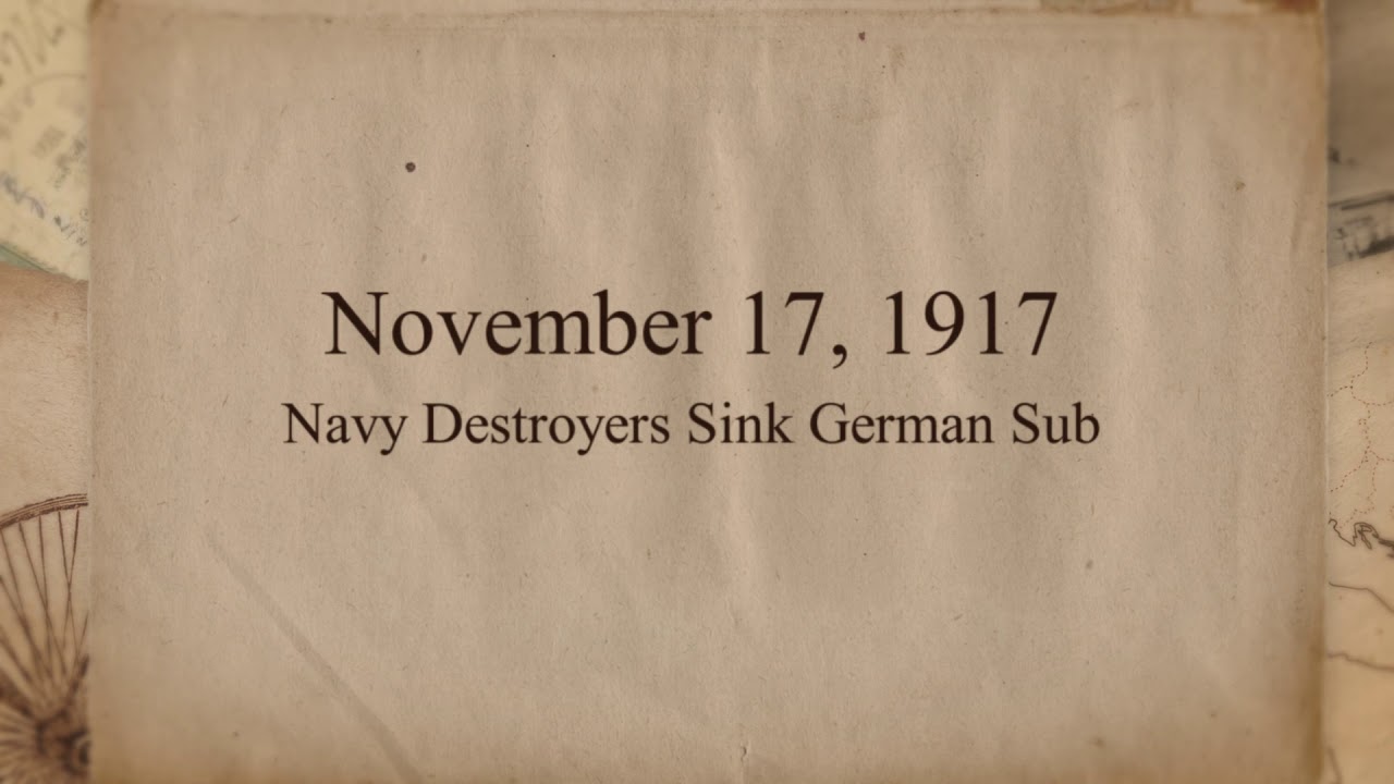 On This Day: November 17 - YouTube