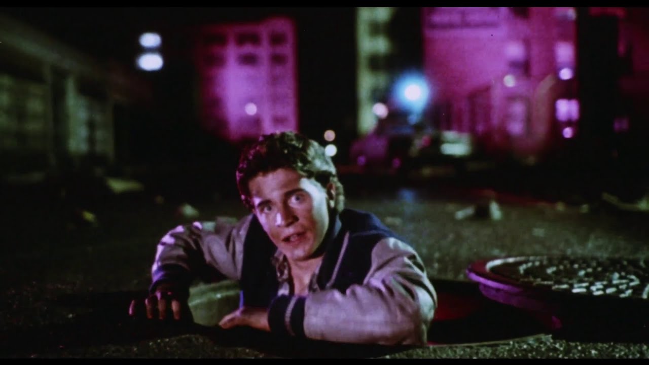 VAMP - Original 1986 Trailer - YouTube