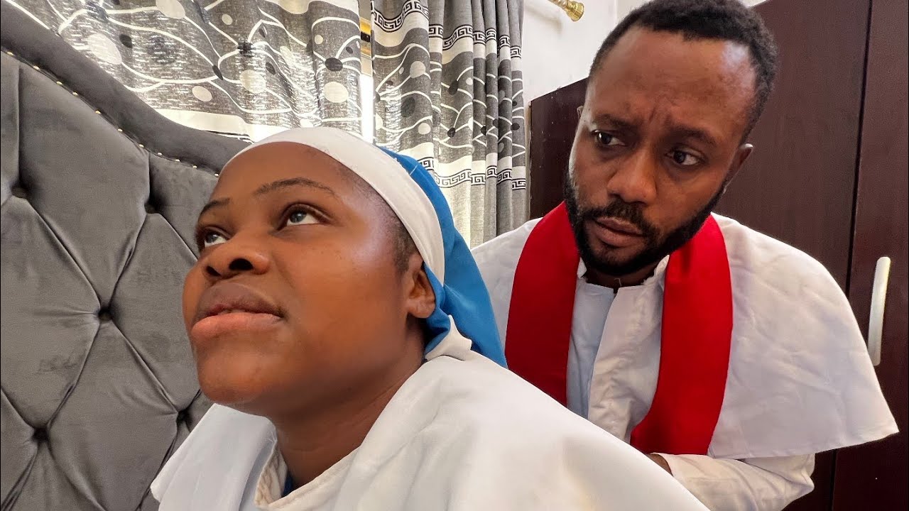 BODY TO BODY CONFESSION (PARISH MONSTER) Nigeria movie 2025 - YouTube