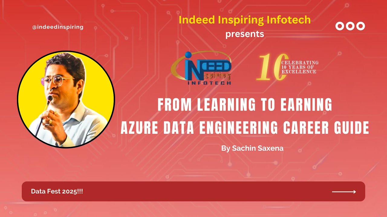 From Learning to Earning: Azure Data Engineering Career Guide - YouTube