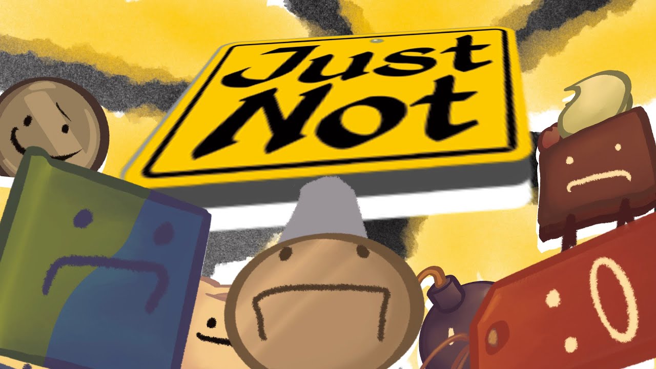 TPOT 1: Just Not’s Team Picking But Animated By Me - YouTube