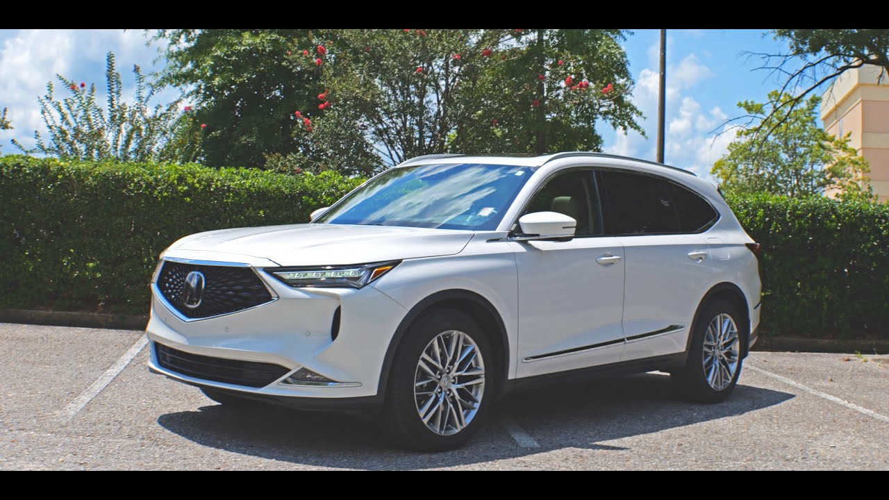 2023 ACURA MDX ADVANCE L41002A... POC AT LEXUS... 251-209-7833... - YouTube