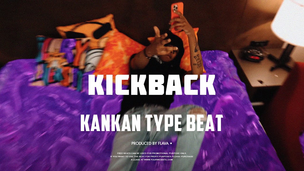 [FREE] Kankan Type Beat - "Kickback" | Summrs Type Beat - YouTube