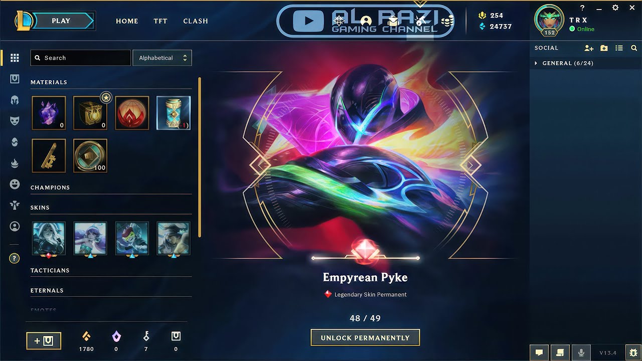 10x Welcome Capsule Opening#2 | Riot Games SEA Server Welcome Event ...