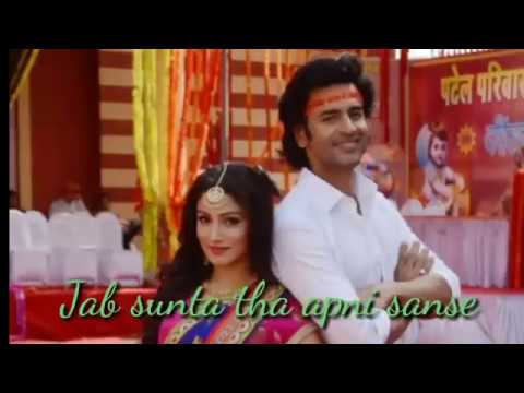 Jab sunta tha apni sanse||latest WhatsAppStatus||roop serialsong||Darashan raval song||romantic song