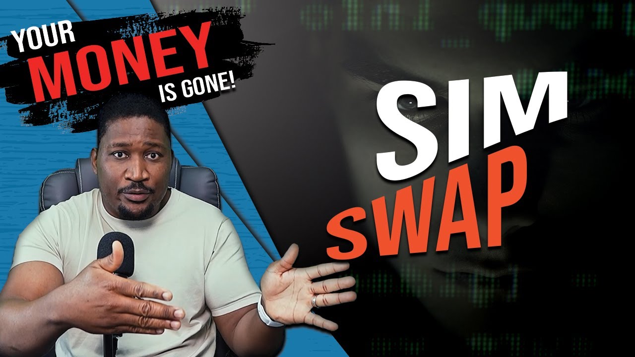 How SCAMMERS can RAID your bank account using your PHONE NUMBER? - YouTube