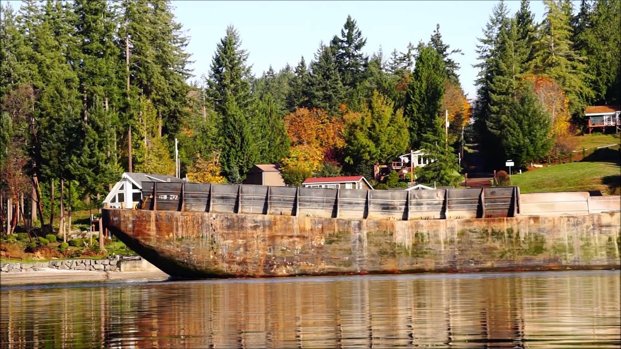 Hammersley inlet - YouTube