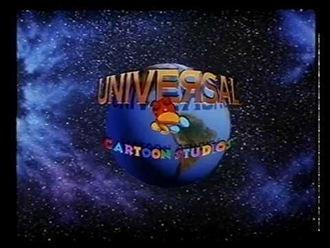 Universal Cartoon Studios, VHS Intro - YouTube