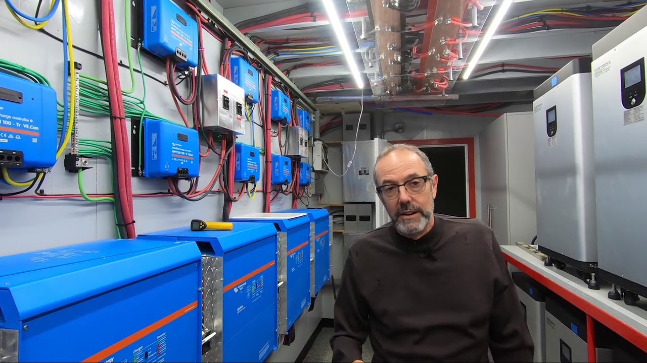 Todd Langford- Solar Project - YouTube