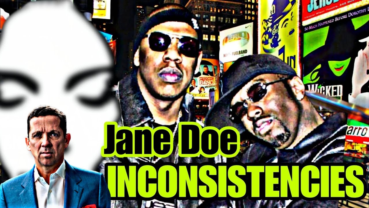 🛑BREAKING: Jay Z Accuser SPEAKS In NBC Interview Addressing Her ...