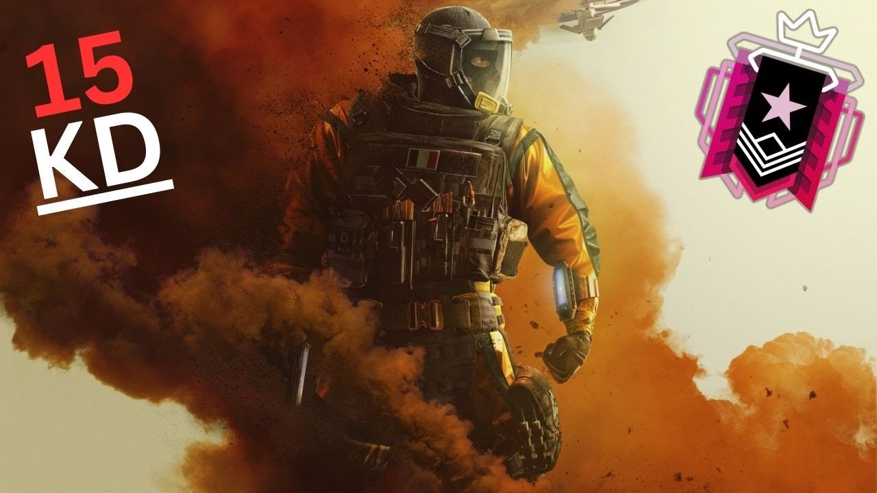 What a 15kd looks like... R6 - YouTube