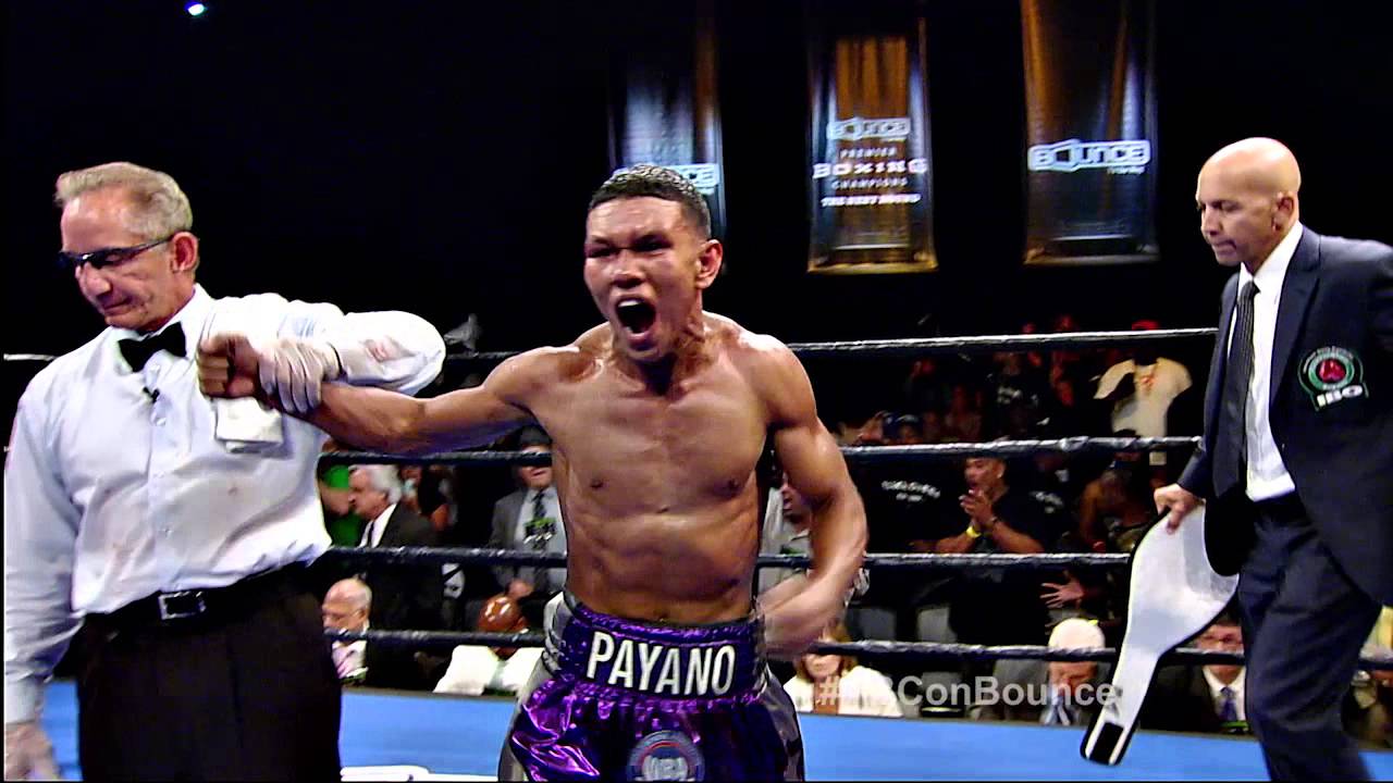 Premier Boxing Champions: The Next Round Tony Thompson v. Malik Scott ...