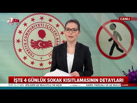 Banu El İle Ajans / A Haber / 20.05.2020 | A Haber