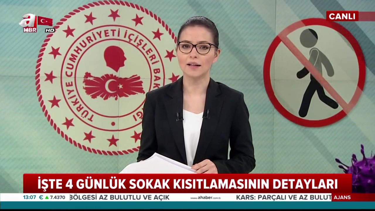 Banu El İle Ajans / A Haber / 20.05.2020 | A Haber - YouTube