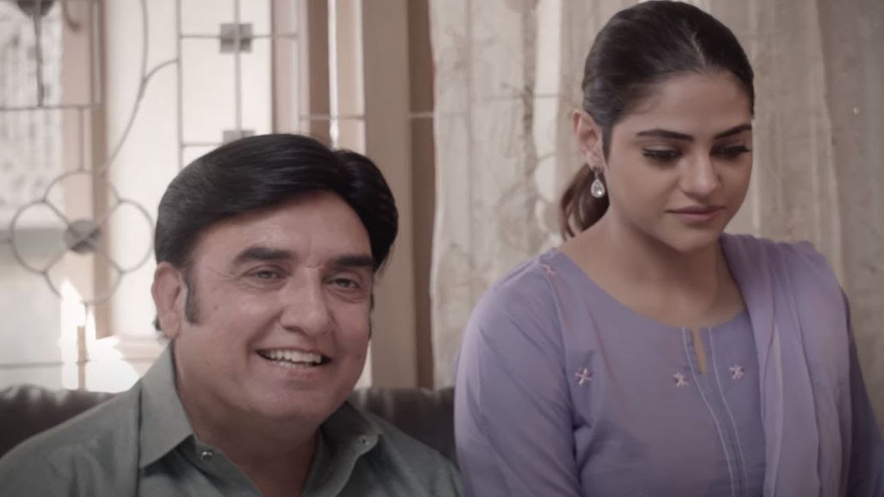 Pakistani Drama best new Natak - Amna Hoi Saleem k Liye Pagal - YouTube