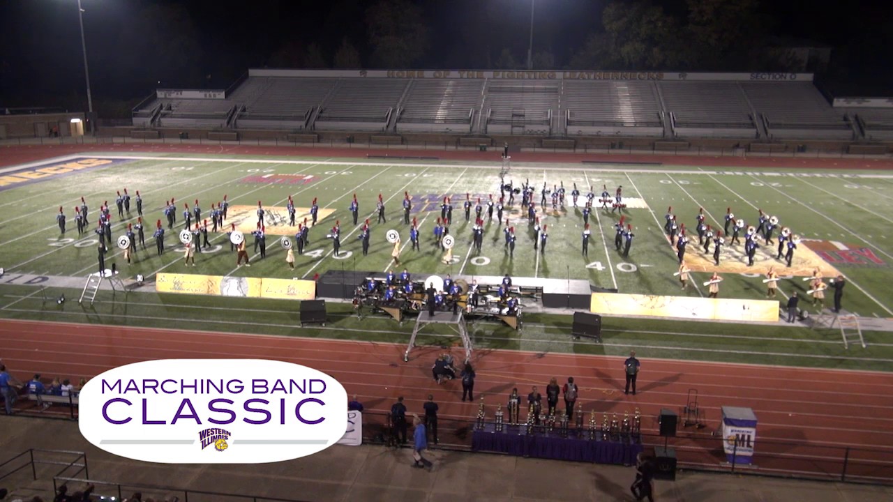 AAAA Davenport Central High School - YouTube