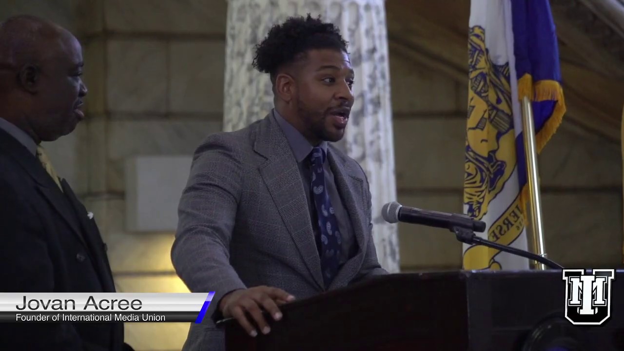 PRESS CONFERENCE: Positive Community Magazine Honoring Champions Of ...