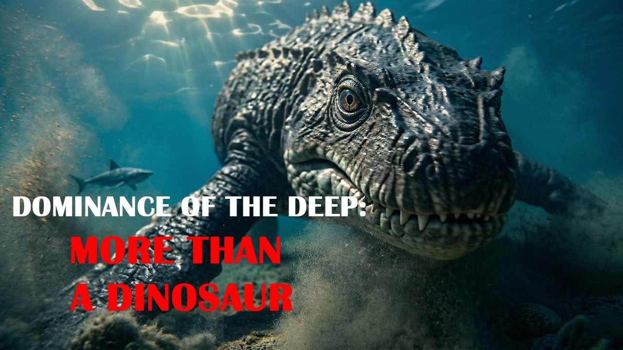 The Apex Predator That Ruled the Ocean Before Dinosaurs - YouTube