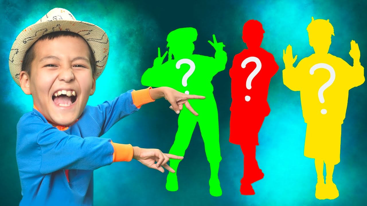 Tickle -Tickle Game | Yummy Kids Songs - YouTube