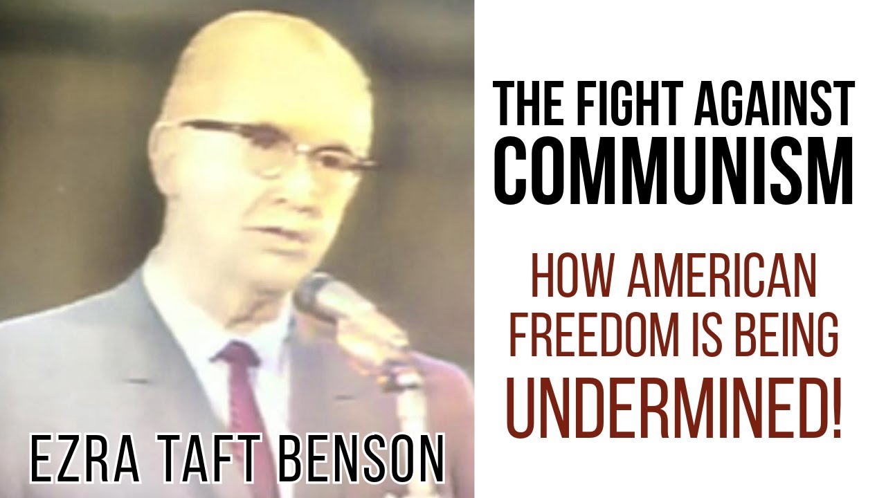 The Fight Against Communism: How American Freedom is Being Undermined ...