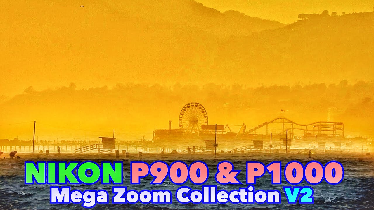 Nikon P900 & P1000: Mega Zoom Collection Volume 2 - YouTube