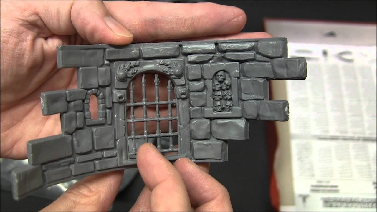 Dreadstone Blight - Unboxing & Review - YouTube
