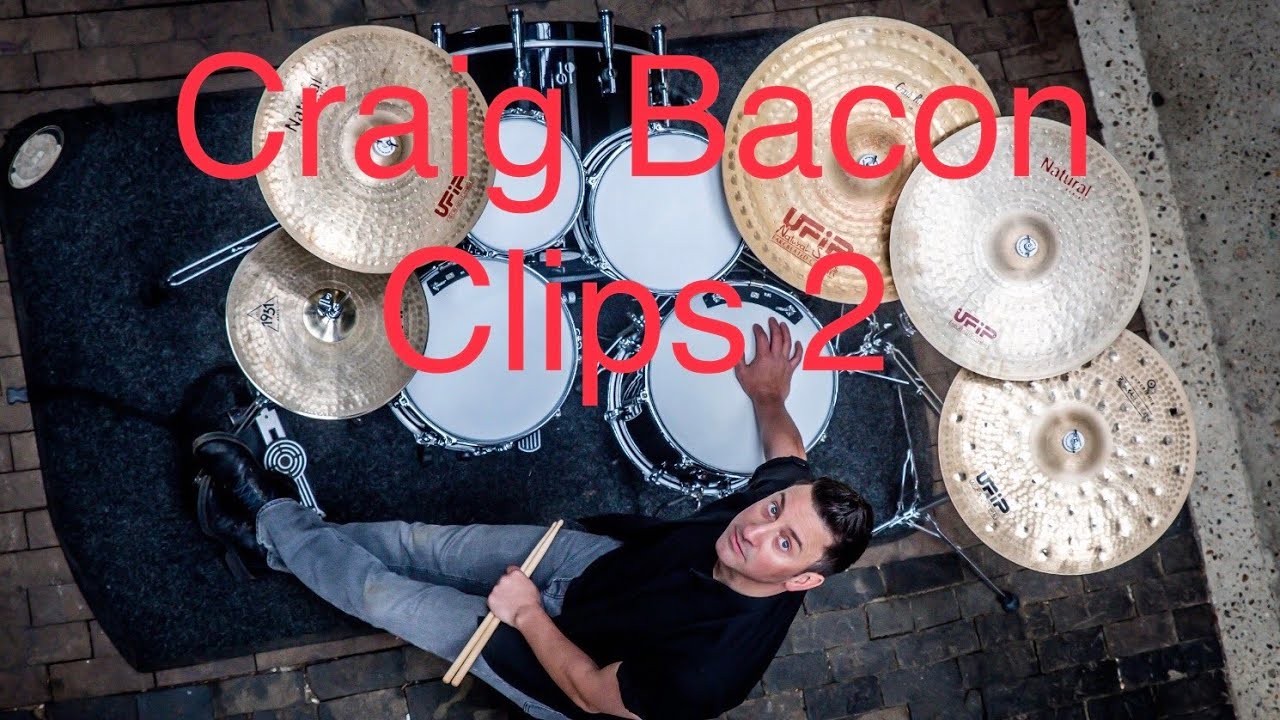 Craig Bacon - Clips 2 - YouTube